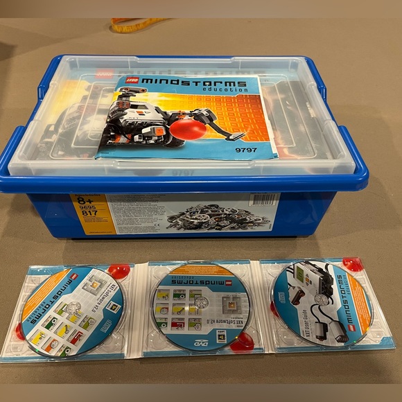 Lego | Toys | Lego Nxt Education | Poshmark